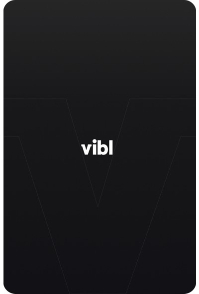 Viba Akıllı Nfc Kartvizit - Black