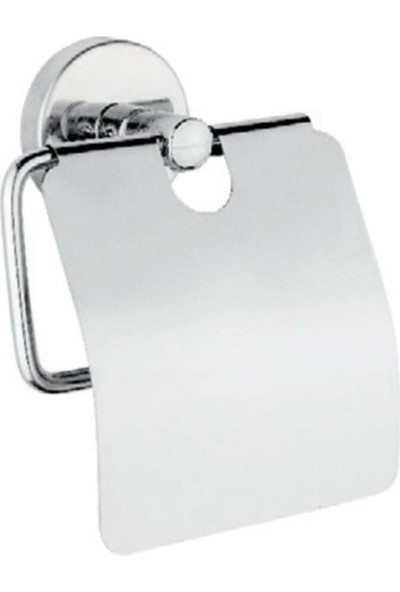 Ahlez Dolce Paslanmaz Kapaklı Tuvalet Kağıtlık Ahlez Dolce Paslanmaz Kapaklı Tuvalet Kağıtlık