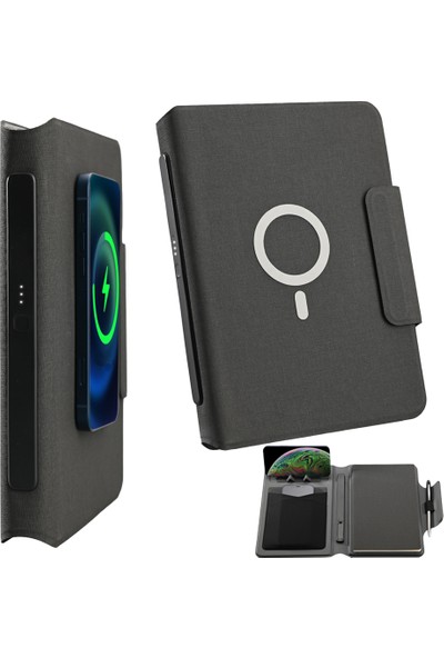 Melek Promosyon Organizer Powerbank