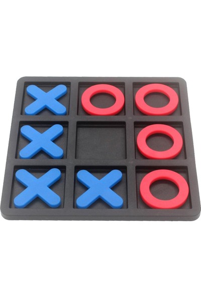 Vogue Plastik Tic-Tac-Toe Oyun Beyin Teaser Bulmaca Kurulu Oyunu Yetişkin ve Çocuklar Için (Yurt Dışından) Vogue Plastik Tic-Tac-Toe Oyun Beyin Teaser Bulmaca Kurulu Oyunu Yetişkin ve Çocuklar Için (Yurt Dışından)