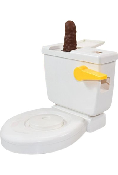 Vogue Komik Kızarma Jet Tuvalet Oyuncaklar Püf Noktaları Oyuncak Şakalar Parti Iyilik 5+ (Yurt Dışından) Vogue Komik Kızarma Jet Tuvalet Oyuncaklar Püf Noktaları Oyuncak Şakalar Parti Iyilik 5+ (Yurt Dışından)