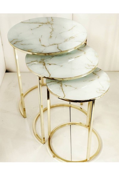 1453 Home C Zigon Mermer Desen Gold Metal 1453 Home C Zigon Mermer Desen Gold Metal