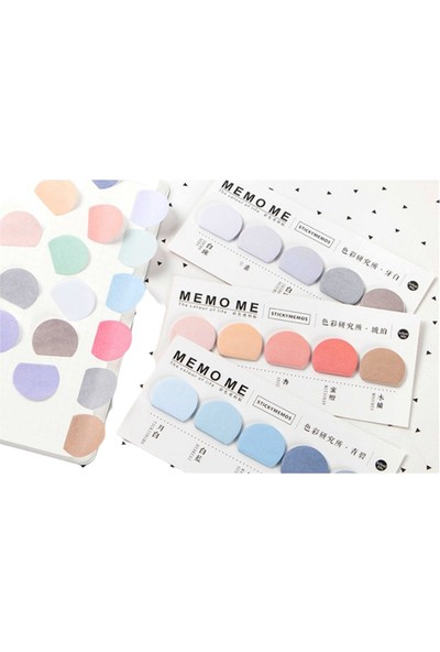 Charge Memo Pad Yapışkan Not Kağıtları