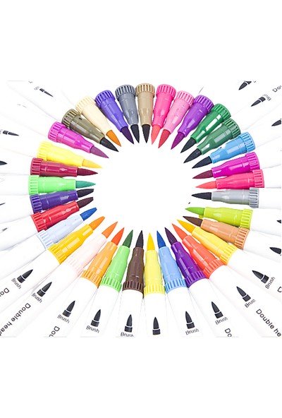 Charge 12 Adet Renkli Çizim Seti