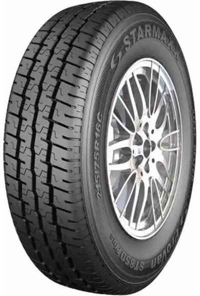 Starmaxx 215/65 R16 109/107R 8 Pr Provan ST850 Plus Hafif Ticari Yaz Lastiği ( Üretim Yılı: 2021 ) Starmaxx 215/65 R16 109/107R 8 Pr Provan ST850 Plus Hafif Ticari Yaz Lastiği ( Üretim Yılı: 2021 )