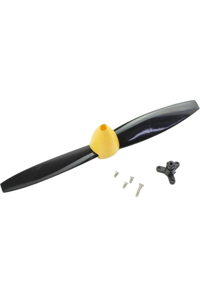 Vogue Wltoys Rc Uçak Araç Hafif Dayanıklı Rc Uçak Pervanesi (Yurt Dışından)