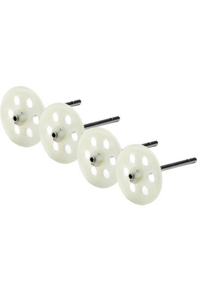 Vogue 4 Adet Ana Dişli Set Motor Dişli X6 H16 Quadcopter Parçası Için (Yurt Dışından) Vogue 4 Adet Ana Dişli Set Motor Dişli X6 H16 Quadcopter Parçası Için (Yurt Dışından)