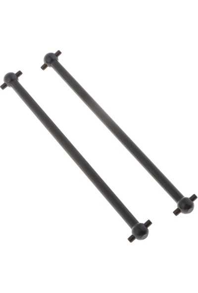Vogue Hsp 94111 Için 2x Metal Tahrik Mili 94111 94188 Rc 1/10 Araba Kamyon Parçaları Aksesuarları (Yurt Dışından) Vogue Hsp 94111 Için 2x Metal Tahrik Mili 94111 94188 Rc 1/10 Araba Kamyon Parçaları Aksesuarları (Yurt Dışından)