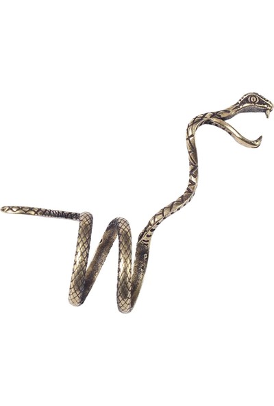 Vogue Yılan Şekli Sigara Içilmeyen Sigara Parmak Yüzük Ücretsiz El Smoker Mevcut Bronz (Yurt Dışından) Vogue Yılan Şekli Sigara Içilmeyen Sigara Parmak Yüzük Ücretsiz El Smoker Mevcut Bronz (Yurt Dışından)