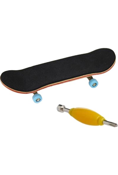 Vogue Ahşap Parmak Kaykay Klavye 9.6 cm Mühürlü Rulman Mini Klavye (Yurt Dışından) Vogue Ahşap Parmak Kaykay Klavye 9.6 cm Mühürlü Rulman Mini Klavye (Yurt Dışından)