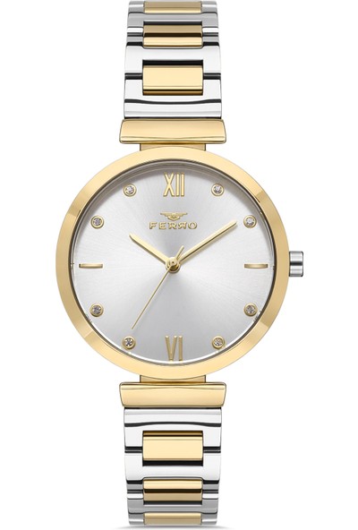 Ferro FL21241A-D Kadın Kol Saati