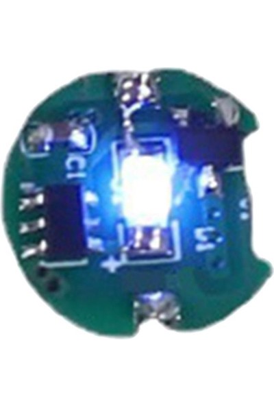 Vogue Plastik LED Magnetron Anahtarı Işık Gundam Model Kitleri Için Kablosuz Aydınlatma Mavi (Yurt Dışından) Vogue Plastik LED Magnetron Anahtarı Işık Gundam Model Kitleri Için Kablosuz Aydınlatma Mavi (Yurt Dışından)