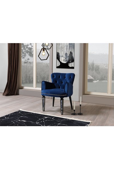 Vistaso Bella Çay Seti Tekli Koltuk (Salon, Balkon, Cafe Ofis)