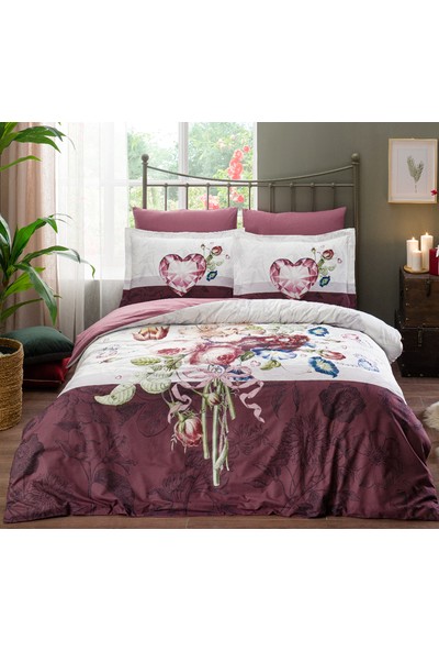 Özdilek Mother's Heart Çift Kişilik Nevresim Takımı