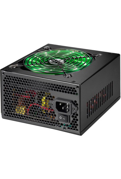 İzoly Atx Power Supply Rgb Fan Apfc 750W İzoly Atx Power Supply Rgb Fan Apfc 750W