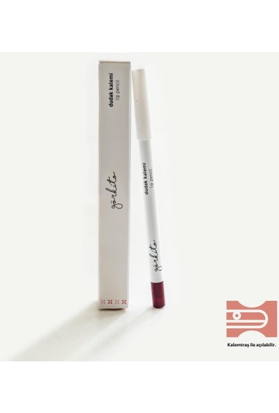 Görkito Cherry Berry Dudak Kalemi NO:180