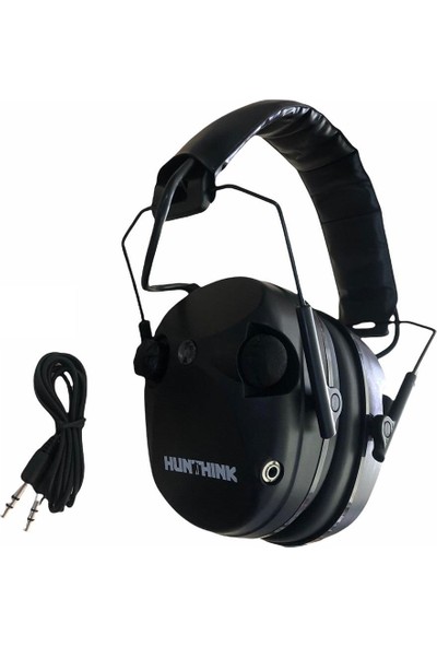 Hunthink LE401G Elektronik Atış Kulaklığı Hunthink LE401G Elektronik Atış Kulaklığı