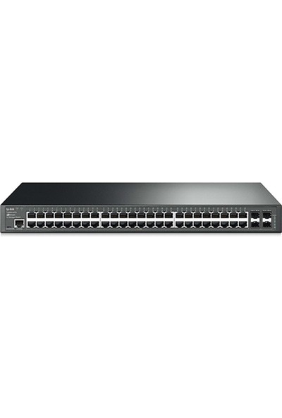 Tp-Link TL-SG3452P 48 Port Poe+ 10-100-1000 Mbps Yönetilebilir Switch 4 Port Sfp Tp-Link TL-SG3452P 48 Port Poe+ 10-100-1000 Mbps Yönetilebilir Switch 4 Port Sfp
