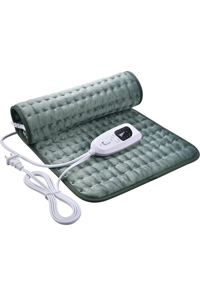 Liveasy 30X16 Elektrikli Battaniye - Koyu Yeşil (Yurt Dışından) Liveasy 30X16 Elektrikli Battaniye - Koyu Yeşil (Yurt Dışından)