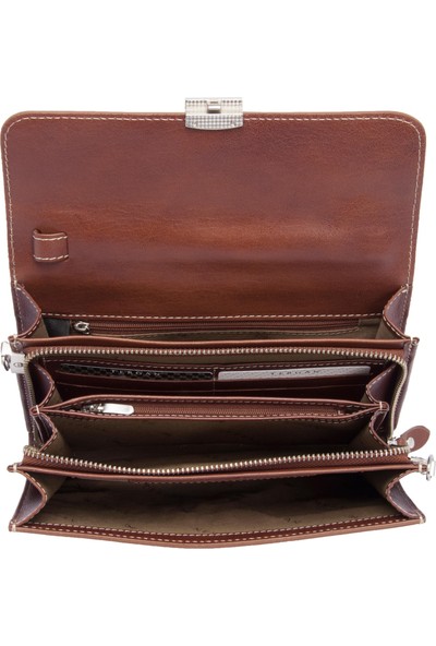 Tergan A.taba Deri Erkek Portföy Çantası 21229B01 Tergan A.taba Deri Erkek Portföy Çantası 21229B01