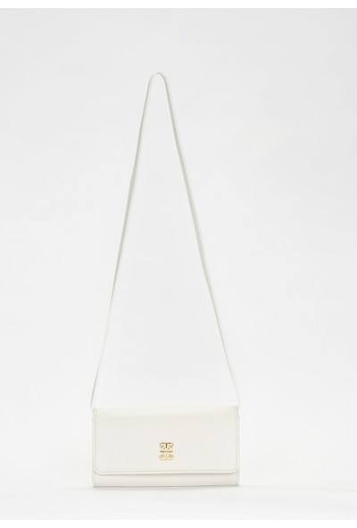 Pierre Cardin Print Beyaz Çapraz Çanta 05PO22Y1575-P By Pierre Cardin Print Beyaz Çapraz Çanta 05PO22Y1575-P By