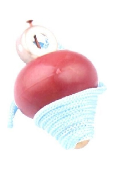 Yoko Toys Ahşap Topaç Oyuncağı 1 Adet Yoko Toys Ahşap Topaç Oyuncağı 1 Adet