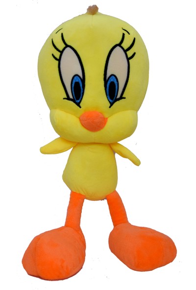 UDATOYS Tweety Civciv Peluş Oyuncak Sevimli Kuş Pelüş 40 cm