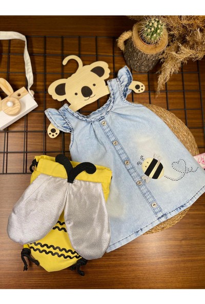 Ketty Kids Arı Çantalı Jile