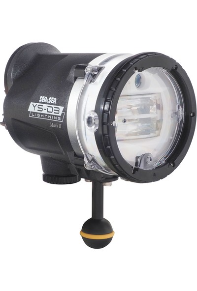 Sea&sea Ys-D3 Mk.ıı Flaş Sea&sea Ys-D3 Mk.ıı Flaş