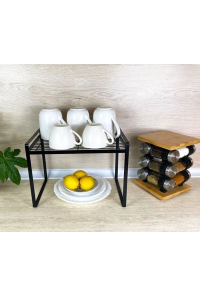 Tezgah Üstü Mutfak Organizer