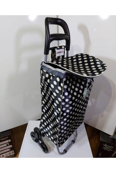 New Life 3 Teker Pazar Arabası Su Geçirmez Kumaş New Life 3 Teker Pazar Arabası Su Geçirmez Kumaş