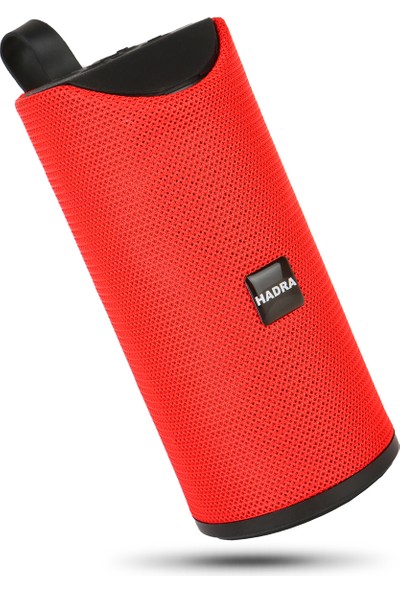 Hadra Bluetooth Kablosuz Taşınabilir Extra Bass Ses Bombası