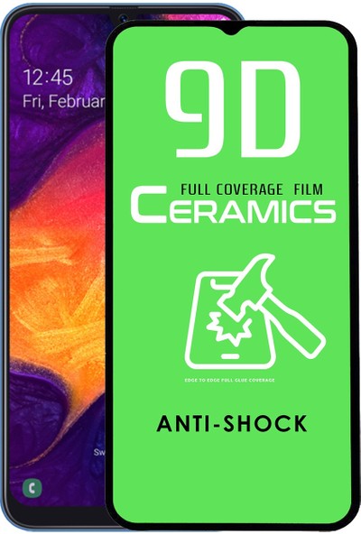 SKV Mobile Xiaomi Mi 11T Pro Seramik Esnek Tam Ekran Koruyucu Kırılmaz Cam