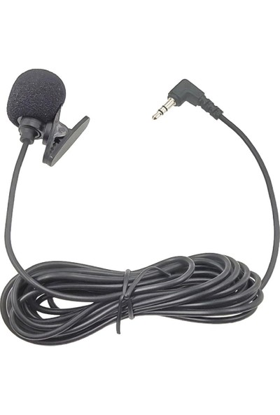 Runto 3.5mm Mikrofon Yaka Lavalier Mikrofon Mikrofon Mikrofon Pc Kamera Için (Yurt Dışından) Runto 3.5mm Mikrofon Yaka Lavalier Mikrofon Mikrofon Mikrofon Pc Kamera Için (Yurt Dışından)