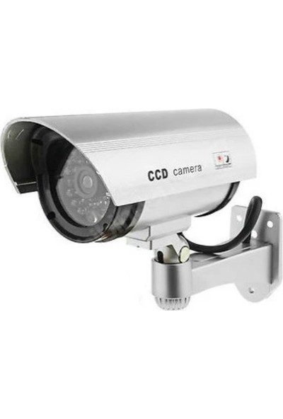 CCD Gece Görüşlü Görünümlü Sahte Kamera CCD Gece Görüşlü Görünümlü Sahte Kamera
