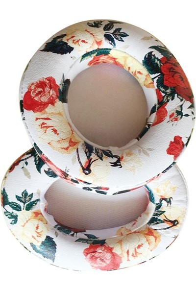 Dre Studio 2 2.0 Beyaz Beyaz Tarafından Yedek Kulak Pedleri Yastıkları