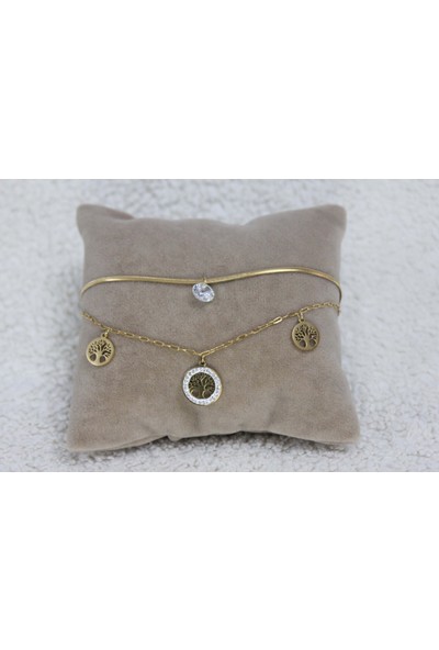 Pandola Shop Çelik Bileklik Çeşitleri