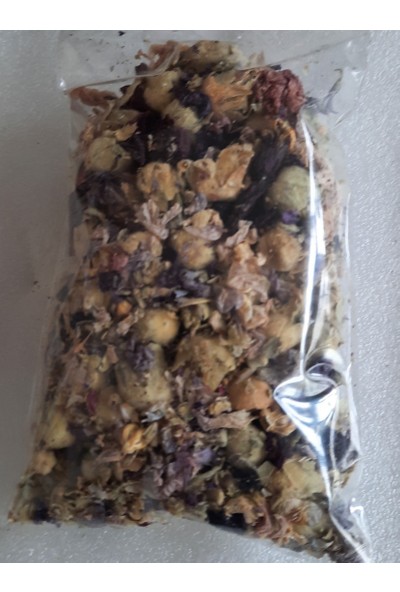 Yılmaz Şifalı Bitkiler ve Baharat Ürünü Gül Hatmi - Hatmi Çiçeği 40 Gram Yılmaz Şifalı Bitkiler ve Baharat Ürünü Gül Hatmi - Hatmi Çiçeği 40 Gram