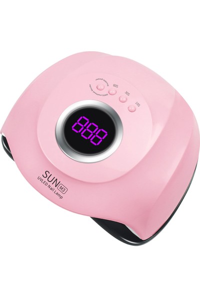 Fairy 3 Zamanlayıcı Özelliklitırnak Kurutucu - Pembe (Yurt Dışından)