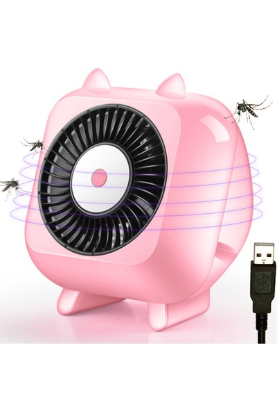 Fairy Sivrisinek Katili USB Powered Bug Zapper Tuzak Lamba (Yurt Dışından) Fairy Sivrisinek Katili USB Powered Bug Zapper Tuzak Lamba (Yurt Dışından)