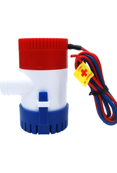 KKmoon Sintine PUMP1100GPH Dc 12 V Elektrikli Su Pompası Aquario (Yurt Dışından)