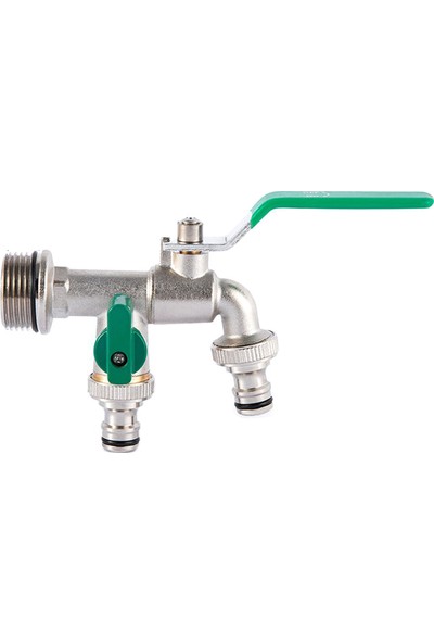 KKmoon Çift Dokunma 3/4 Inç ve 1 * 3/4 Inç Çıkış, Kalınlaştırılmış (Yurt Dışından) KKmoon Çift Dokunma 3/4 Inç ve 1 * 3/4 Inç Çıkış, Kalınlaştırılmış (Yurt Dışından)