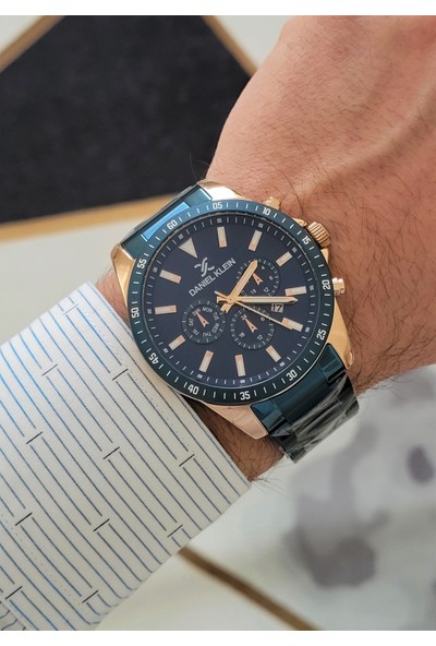 Daniel Klein Erkek Kol Saati