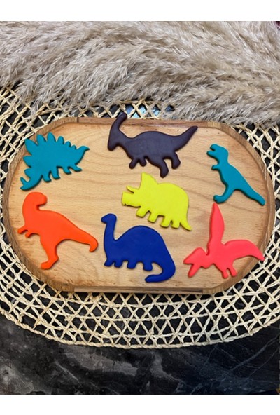 Small Shapes Dinozor Seti 6'lı Set Kurabiye Kalıbı Small Shapes Dinozor Seti 6'lı Set Kurabiye Kalıbı