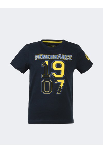 Çocuk Kolej 1907 T-Shirt Çocuk Kolej 1907 T-Shirt