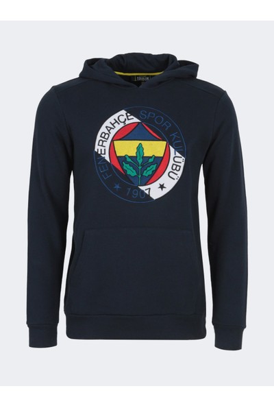 Erkek Tribün Logo Sweat