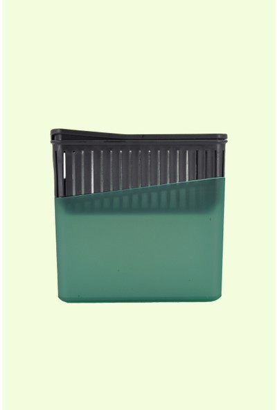 Saban 500 Gr. Kare Nem Alıcı Aparat Yeşil Elma Saban 500 Gr. Kare Nem Alıcı Aparat Yeşil Elma