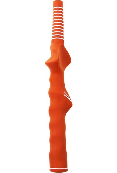 Golf Kavrama El Konumu Düzeltici Kılavuzu Eğitim Yardımı -, 0.58IN Turuncu 14.73MM Golf Kavrama El Konumu Düzeltici Kılavuzu Eğitim Yardımı -, 0.58IN Turuncu 14.73MM