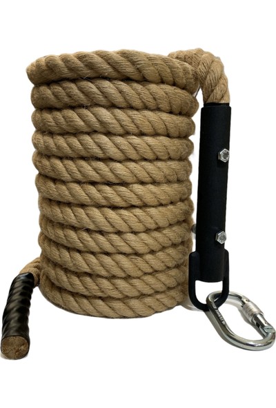 Nodes Çocuk - Tırmanma Halatı Seti - 30MM - 4 Metre Nodes Çocuk - Tırmanma Halatı Seti - 30MM - 4 Metre