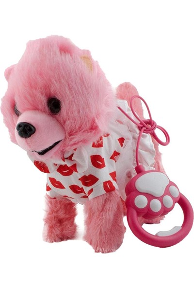 Mofy Baby Konuşan Yürüyen Kumandalı Sesli Müzikli Şarkılı Oyuncak Peluş Köpek Mofy Baby Konuşan Yürüyen Kumandalı Sesli Müzikli Şarkılı Oyuncak Peluş Köpek